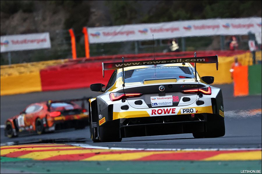 Crowdstrike 24 H. Spa : 72 GT3 engagées, un record