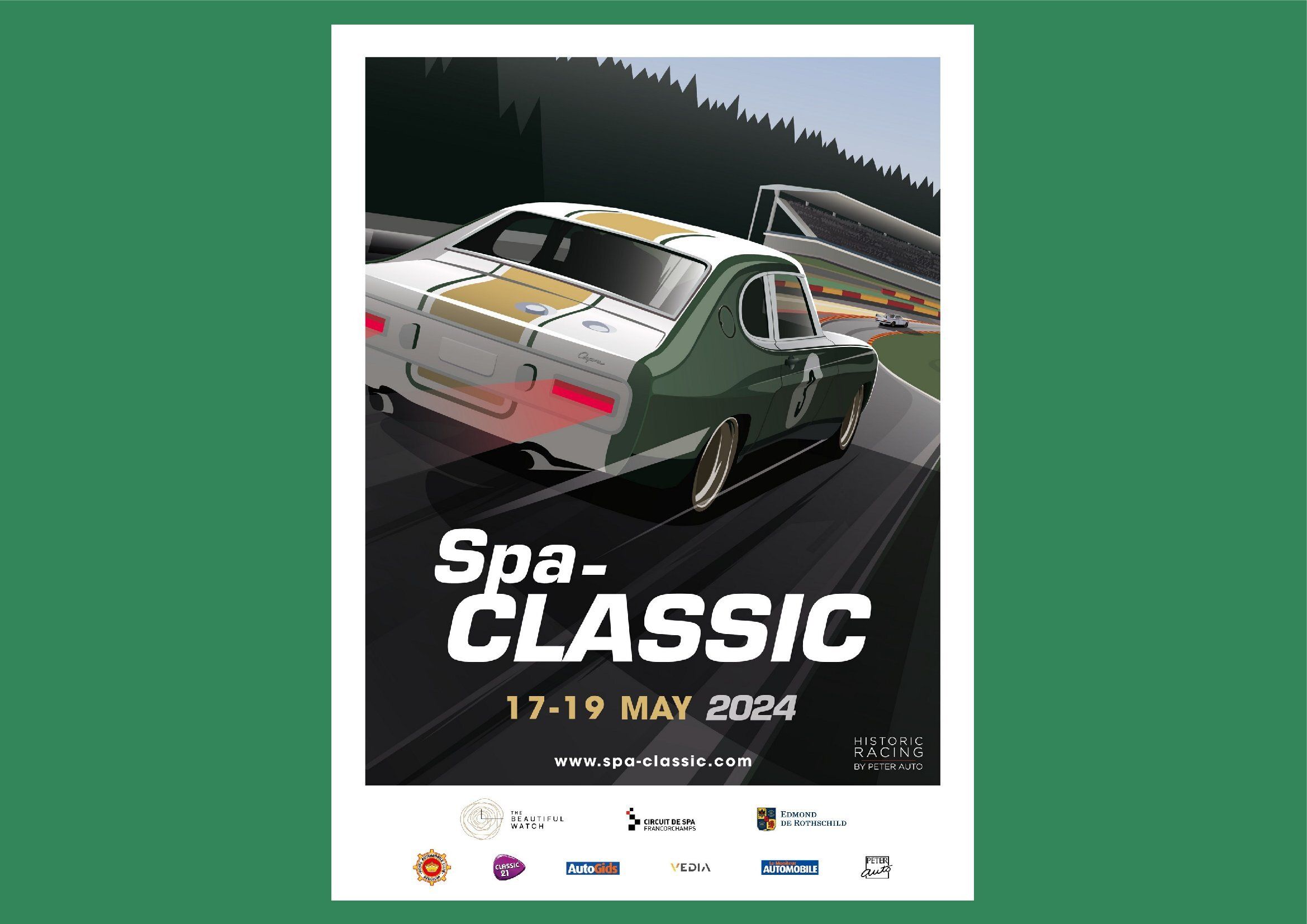 Spa Classics 2024