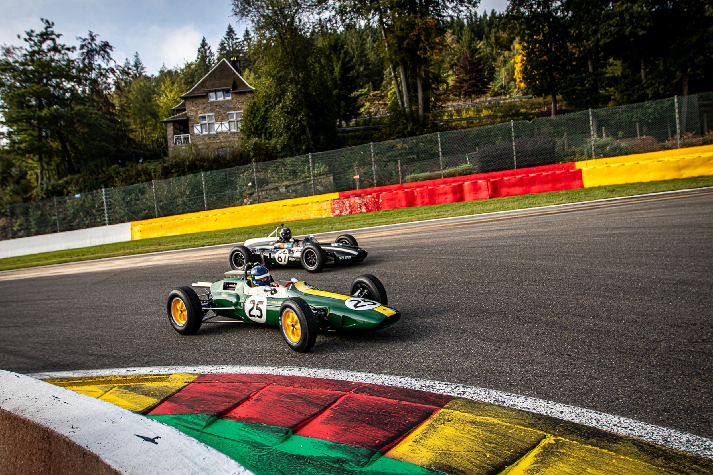 Ultime retour sur le millésime 2023 de Spa Six Hours