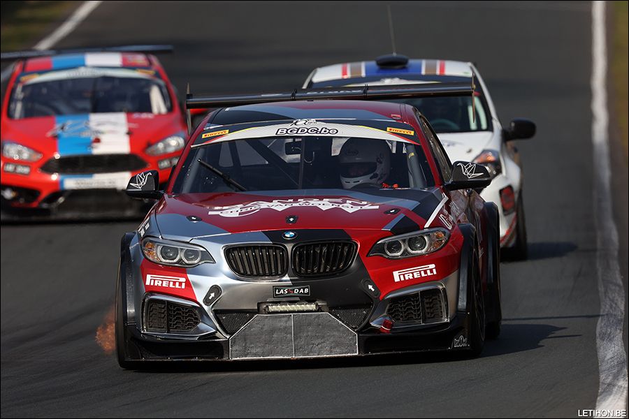 La 100 Series by BGDC de retour à Zolder ce samedi