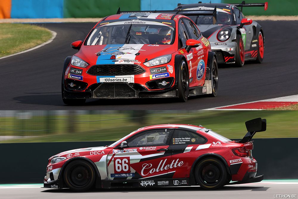 100 Series : les MARC Cars vont encore rugir de plaisir