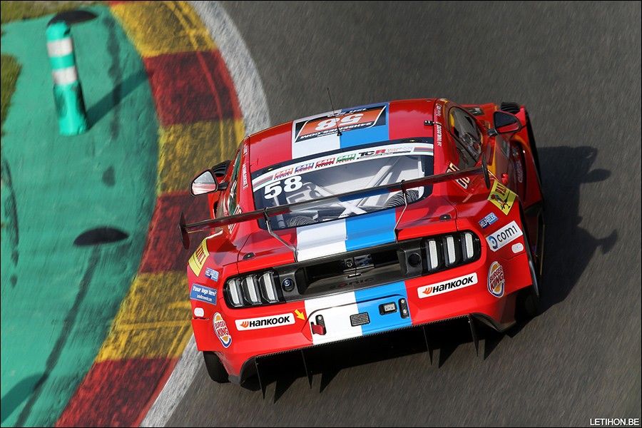 VDS Racing Adventures dévoile ses troupes en vue des 24 H. de Dubaï