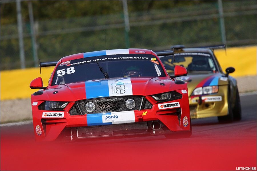 12 H. Spa : victoire en Classe SPX pour VDS Racing Adventures