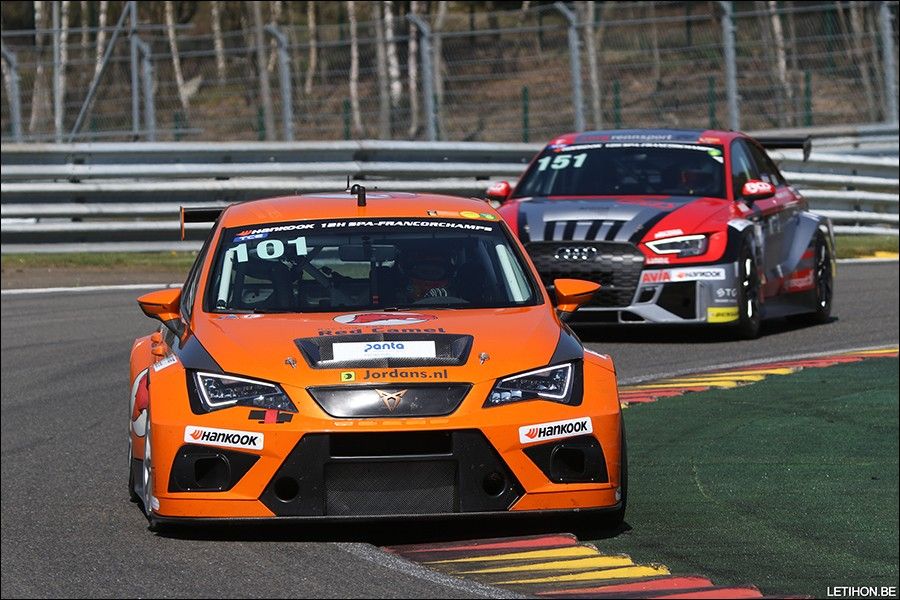 TCR Spa 500 : une séance d'autographes au cœur de Malmedy le jeudi 3 ...