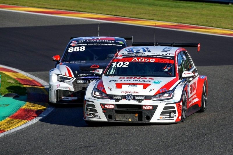 TCR Spa 500 : qui émergera au bout des 23 heures de course
