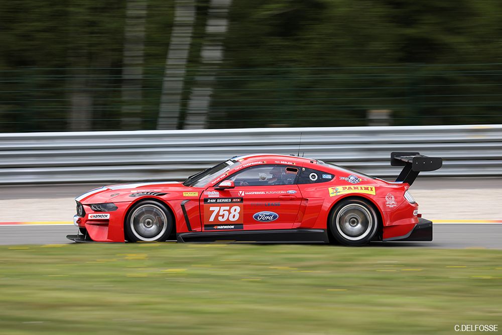 24H Zolder : VDS Racing Adventures va défier les Porsche, Audi et ...