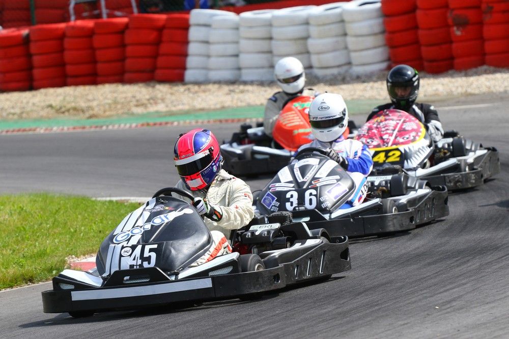 24 H. Karting Spa : un engouement sidérant à 6 mois de l'épreuve
