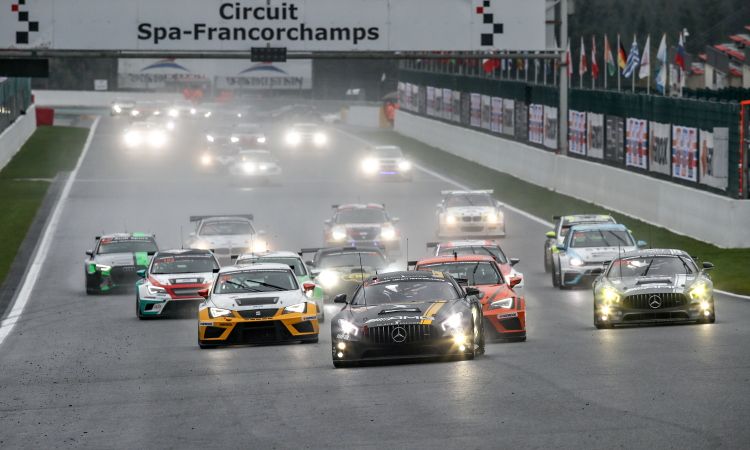 Le RACB Sport s’exprime sur l’avenir du circuit en Belgique