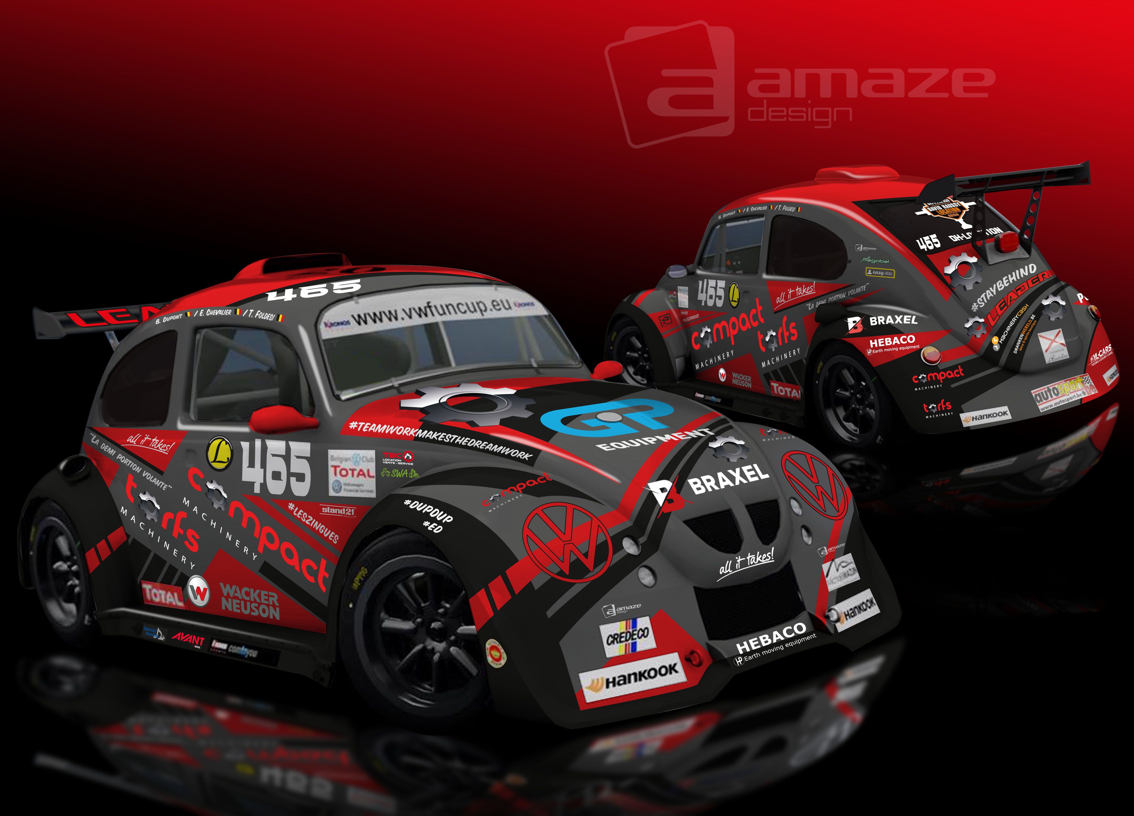 25 H. Fun Cup : Leader Racing s'offre une nouvelle livrée et vise le podium