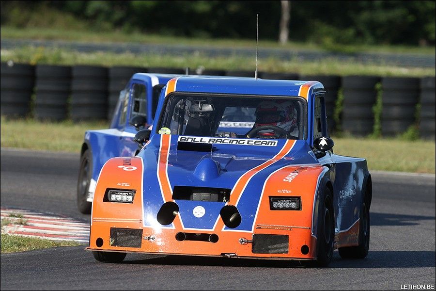 2CV & C1 Racing Cup : La Finale @ Mettet, c'est samedi...