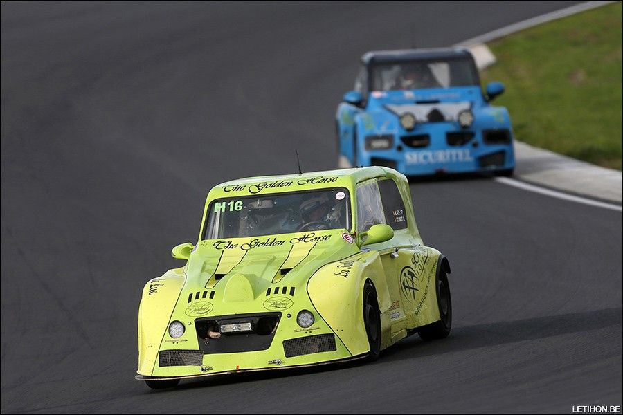 Saison terminée pour la 2CV Racing Cup et la C1 Racing Cup