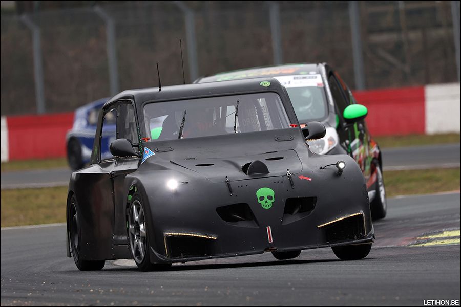 Terlaemen Cups : 61 2CV et C1 attendues sur la grille de départ