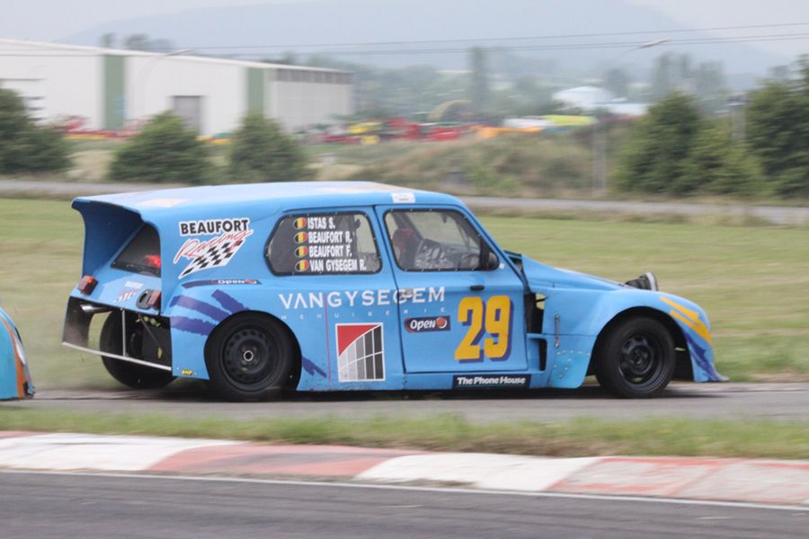 2CV Racing Cup : les Protos en vedette à Colmar-Berg