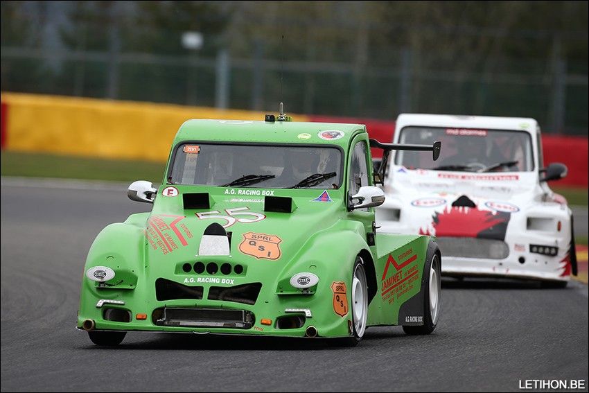 Cap sur l'Alsace pour la 2CV Racing Cup