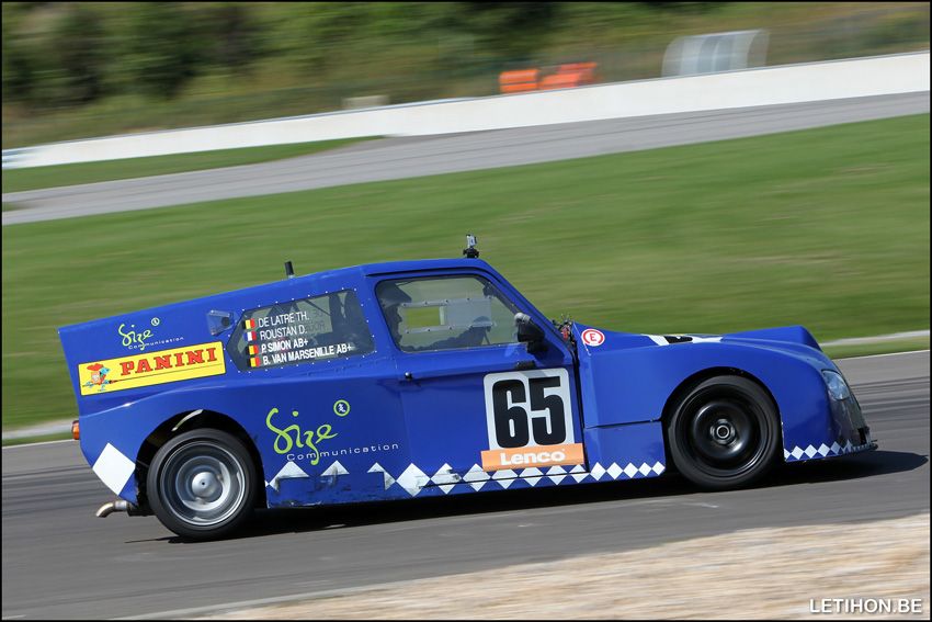 2CV Racing Cup : BNLL1 et Phoenix Racing Team prêts pour les 24 Heures