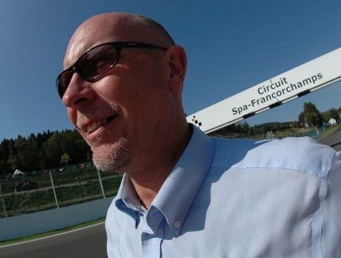 Johan Aerts devient Safety Track Manager à Francorchamps