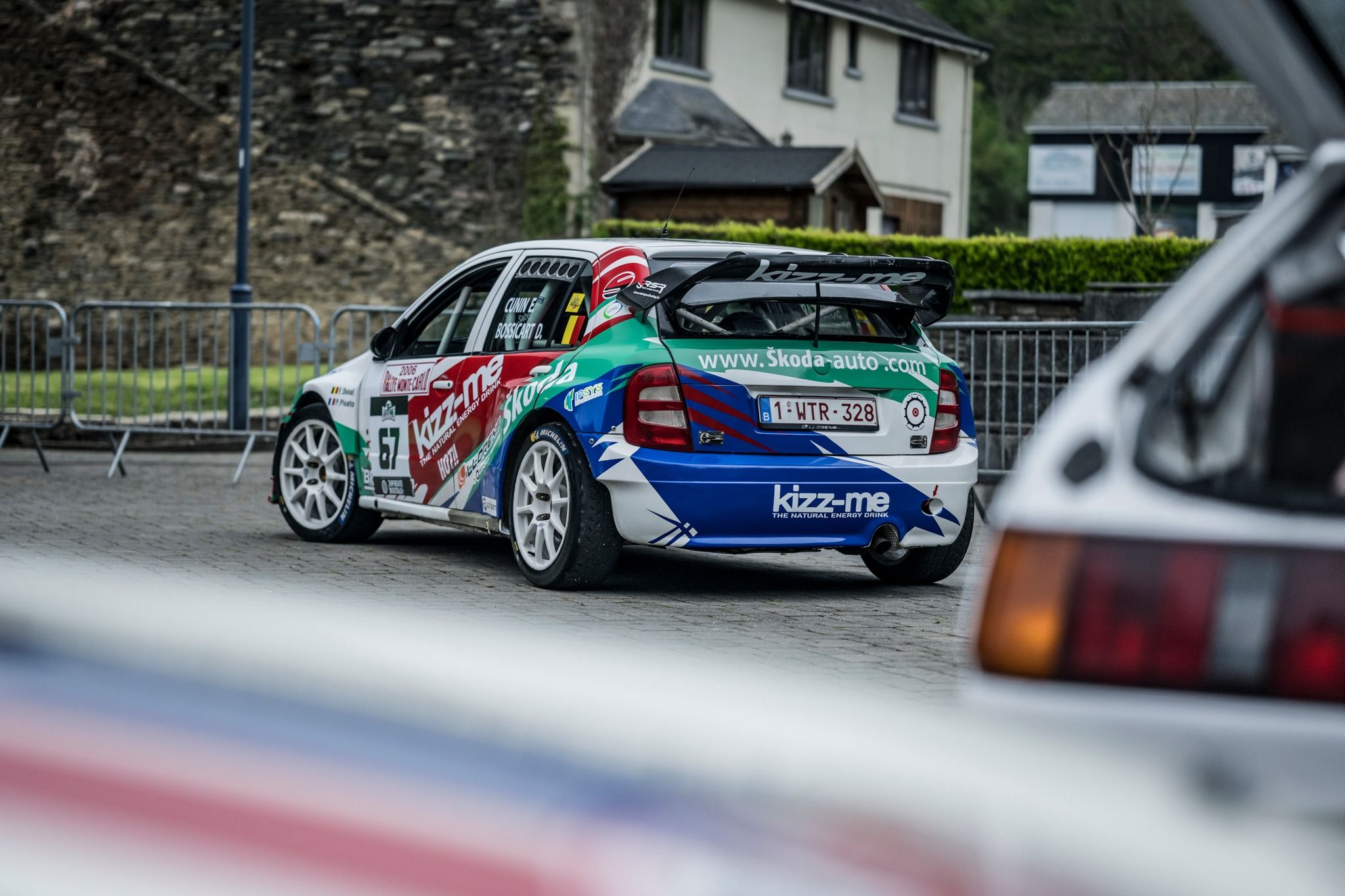 Ardenne Rally Festival : que le spectacle commence