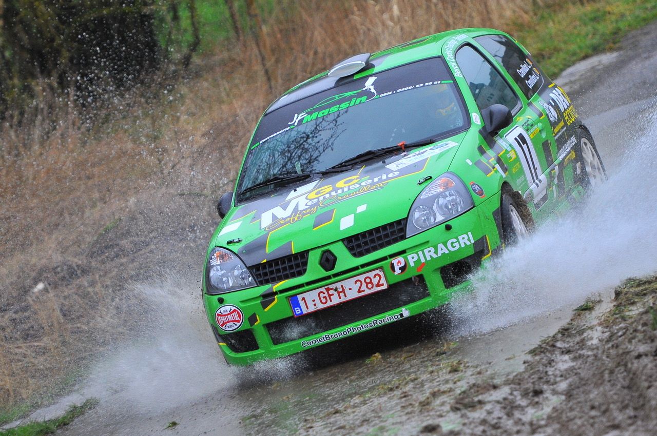 ASAF : Colignon, Cravillon, Hellings et Mesure frappent les premiers à ...