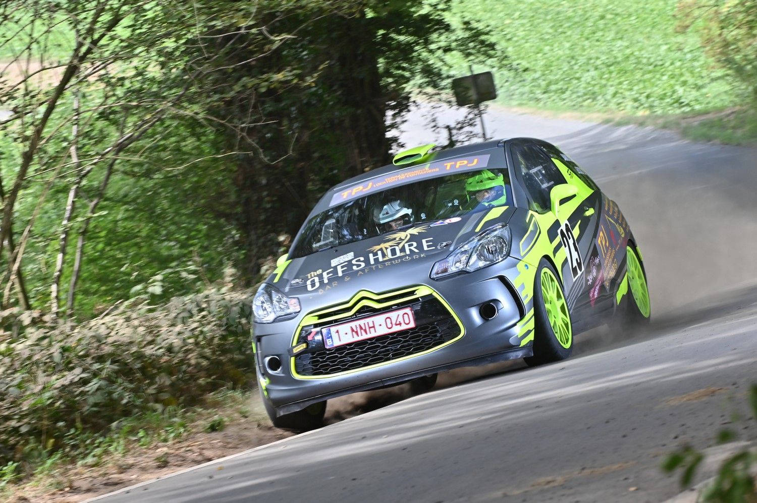 Le Rallye-Sprint Micky n'aura pas lieu...