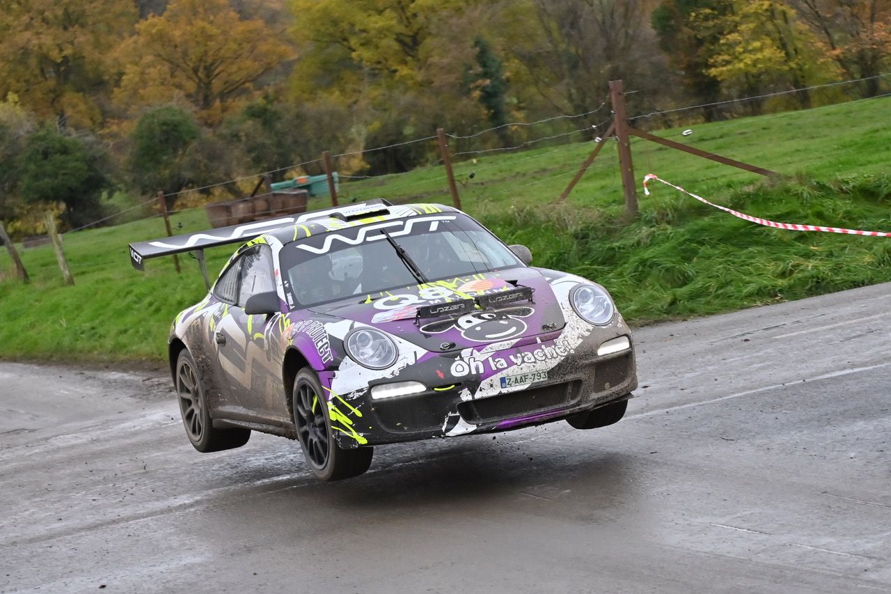 'Le Petit Soldat' a conclu la saison ASAF 2022