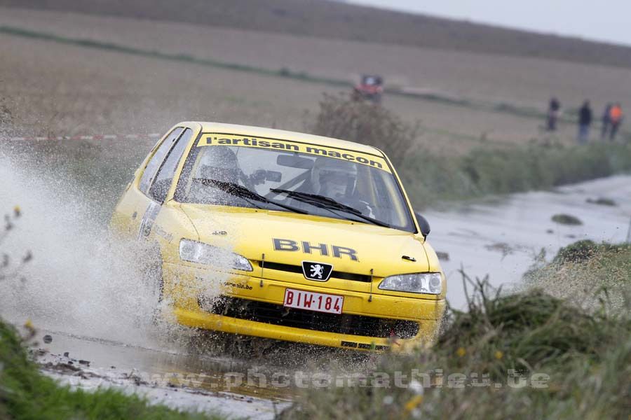 ASAF Dumont : Jonas Langenakens et Eric Charlier intraitables