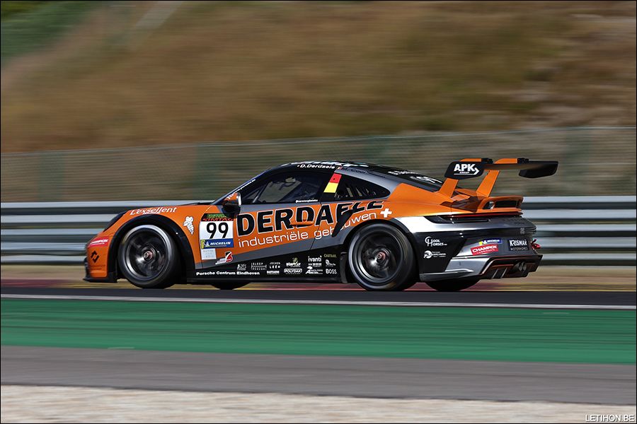 Le Porsche Endurance Trophy Benelux reste lié au Belcar Endurance ...