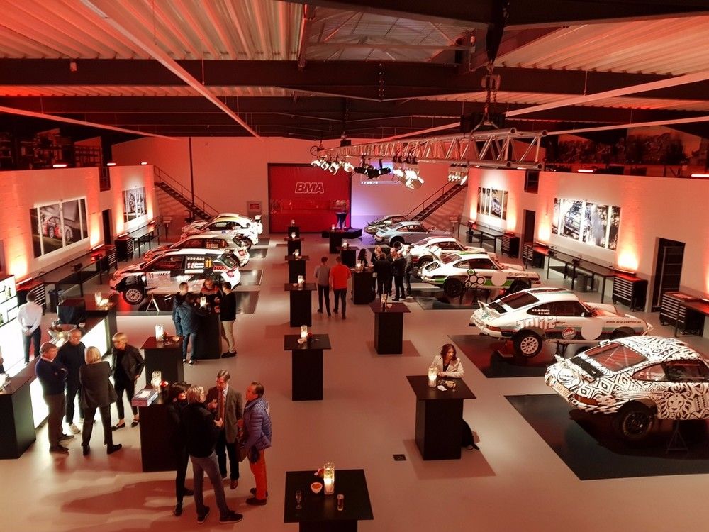 BMA voit les choses en beaucoup plus grand