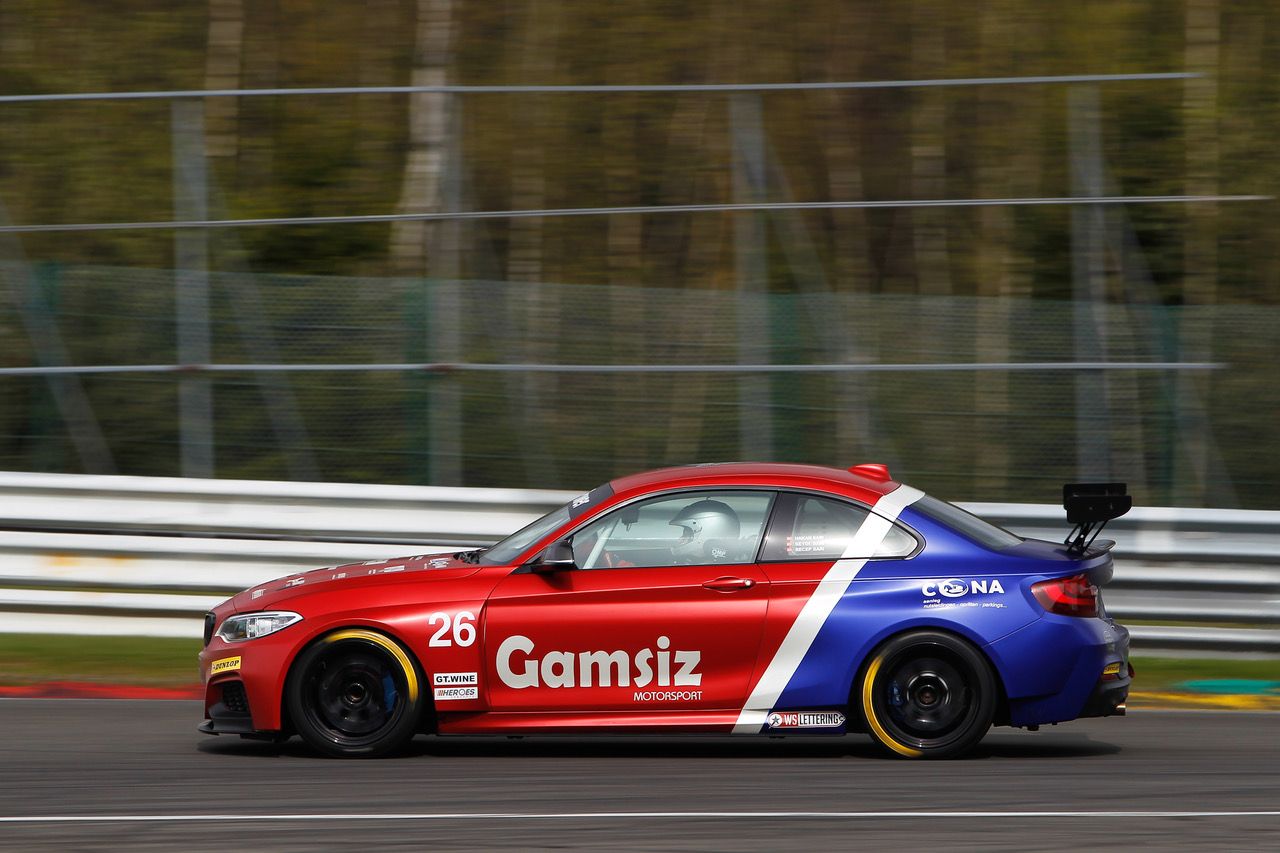 BMW Racing Cups : les premiers vainqueurs sont connus...