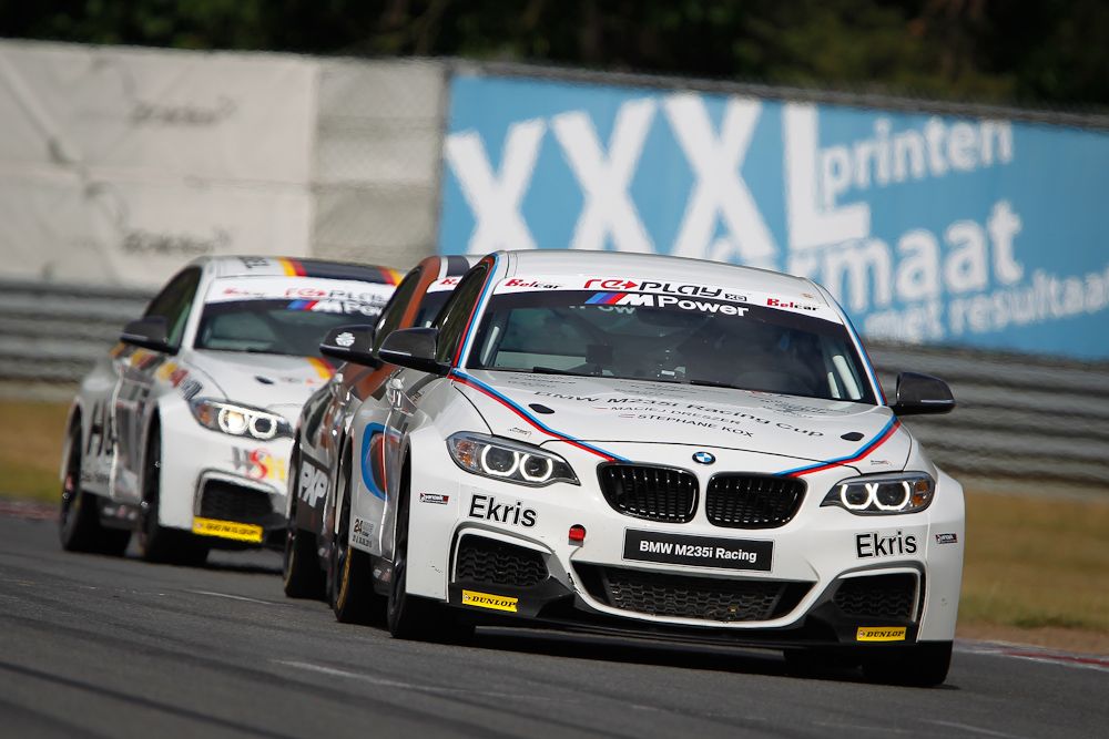 BMW Clubsport & M235i Racing Cup : cette fois, tous les titres vont ...