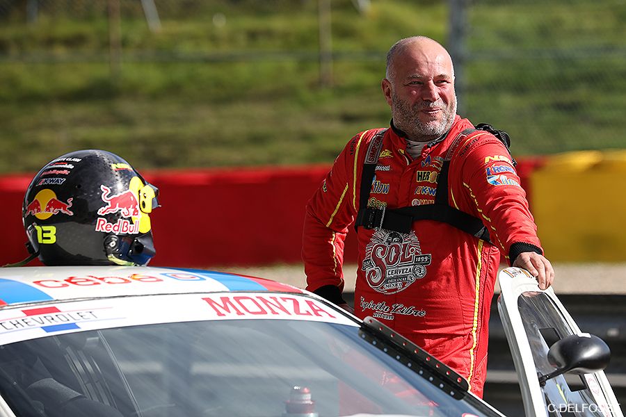 Fred Bouvy en convalescence... avant un super programme