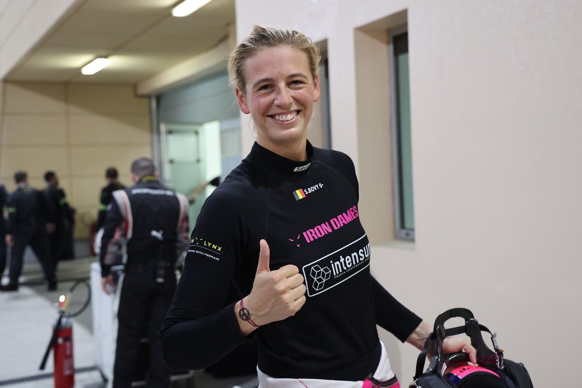 WEC Bahrein : Toyota en pole, WRT et Sarah Bovy aussi