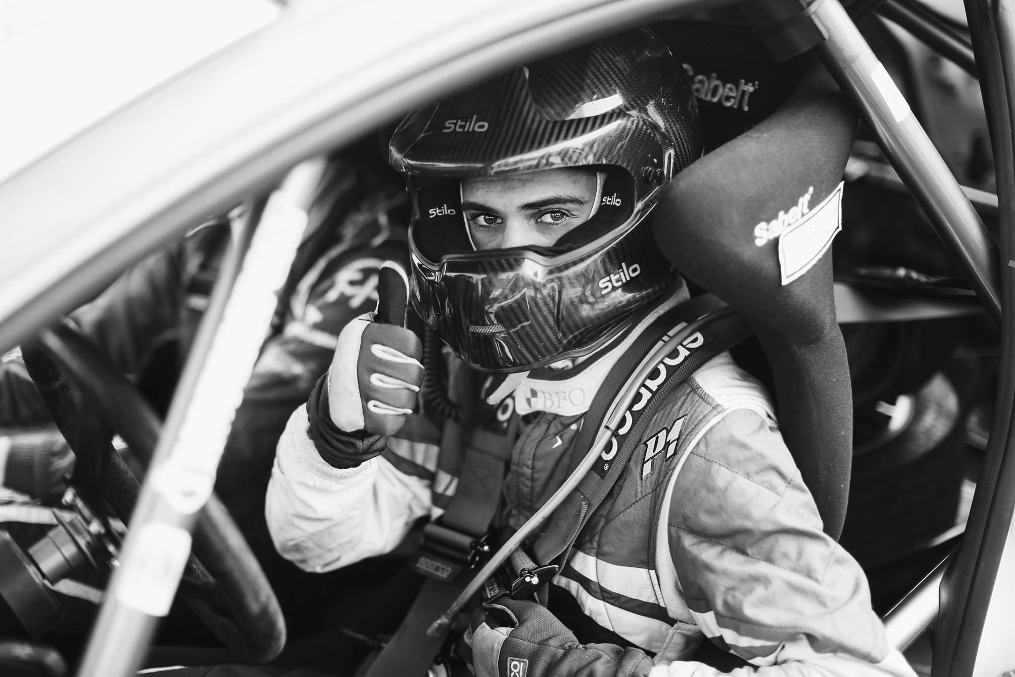 BRC : Skoda Import a choisi Achiel, le fils de Joost Boxoen