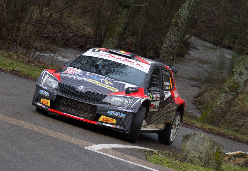 Spa Rally : le parcours est désormais connu...