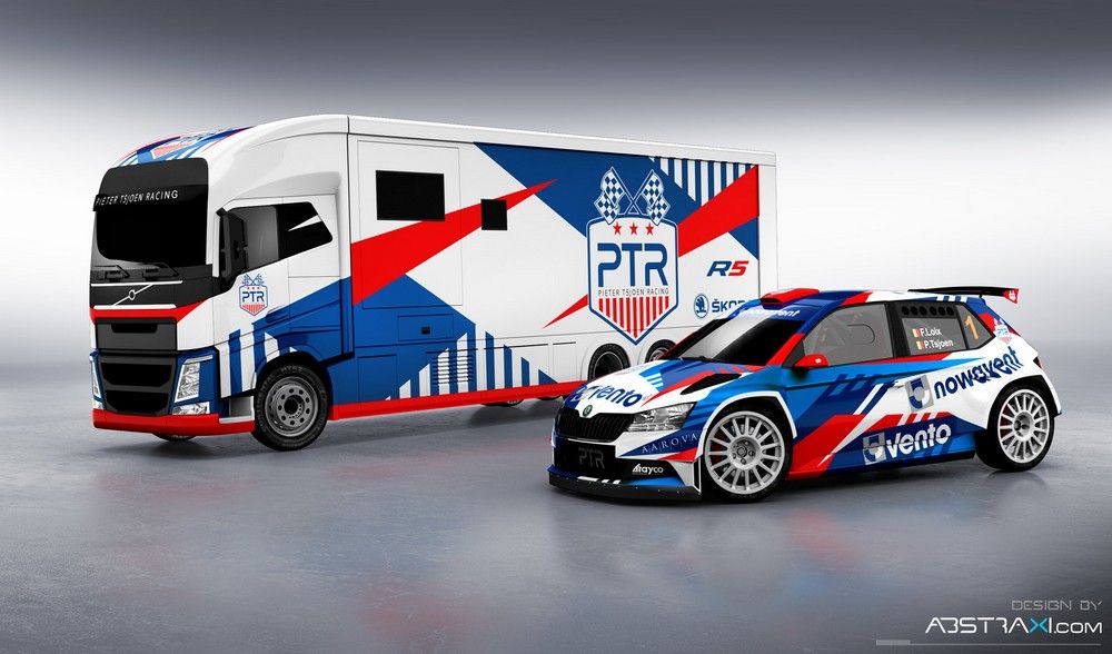 Le team Pieter Tsjoen Racing veut débuter en force à Ypres