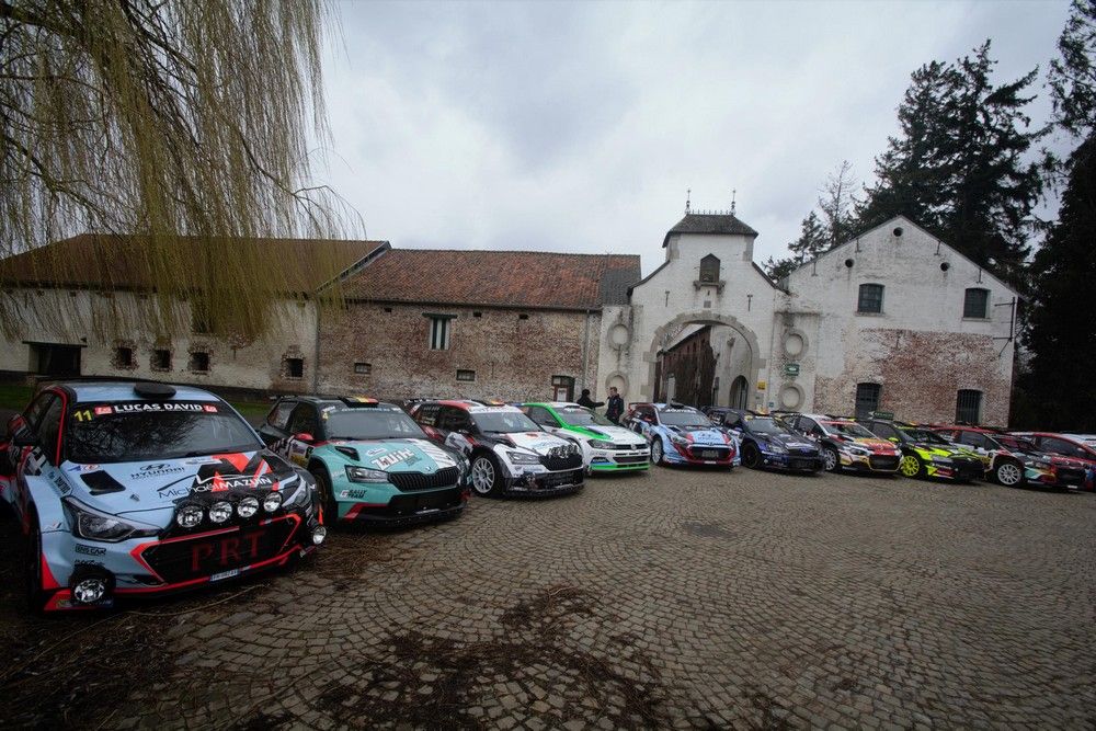 Le RACB organise un Test-Day BRC le dimanche 1er août à Mettet