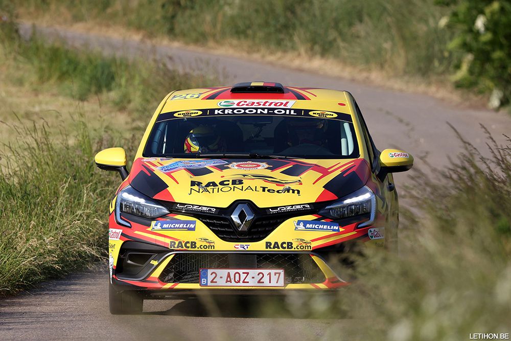 Bertrix : nouvel examen réussi pour Lyssia Baudet et Daphné Henry