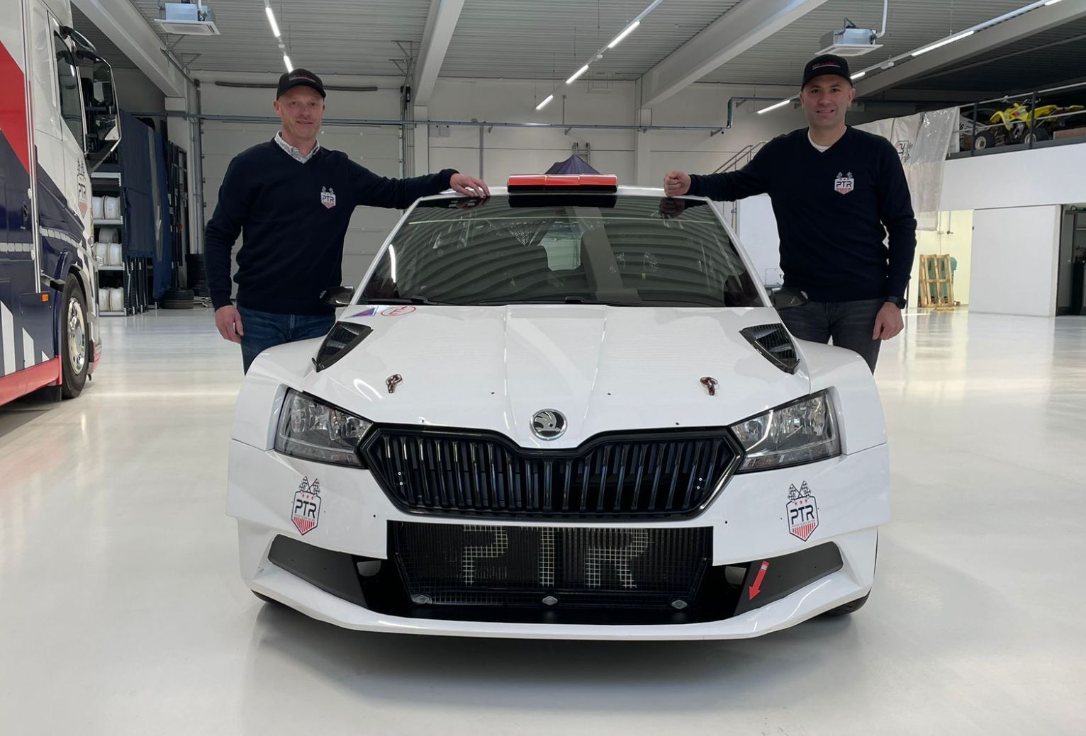 Fernémont à la conquête du titre BRC avec Pieter Tsjoen Racing