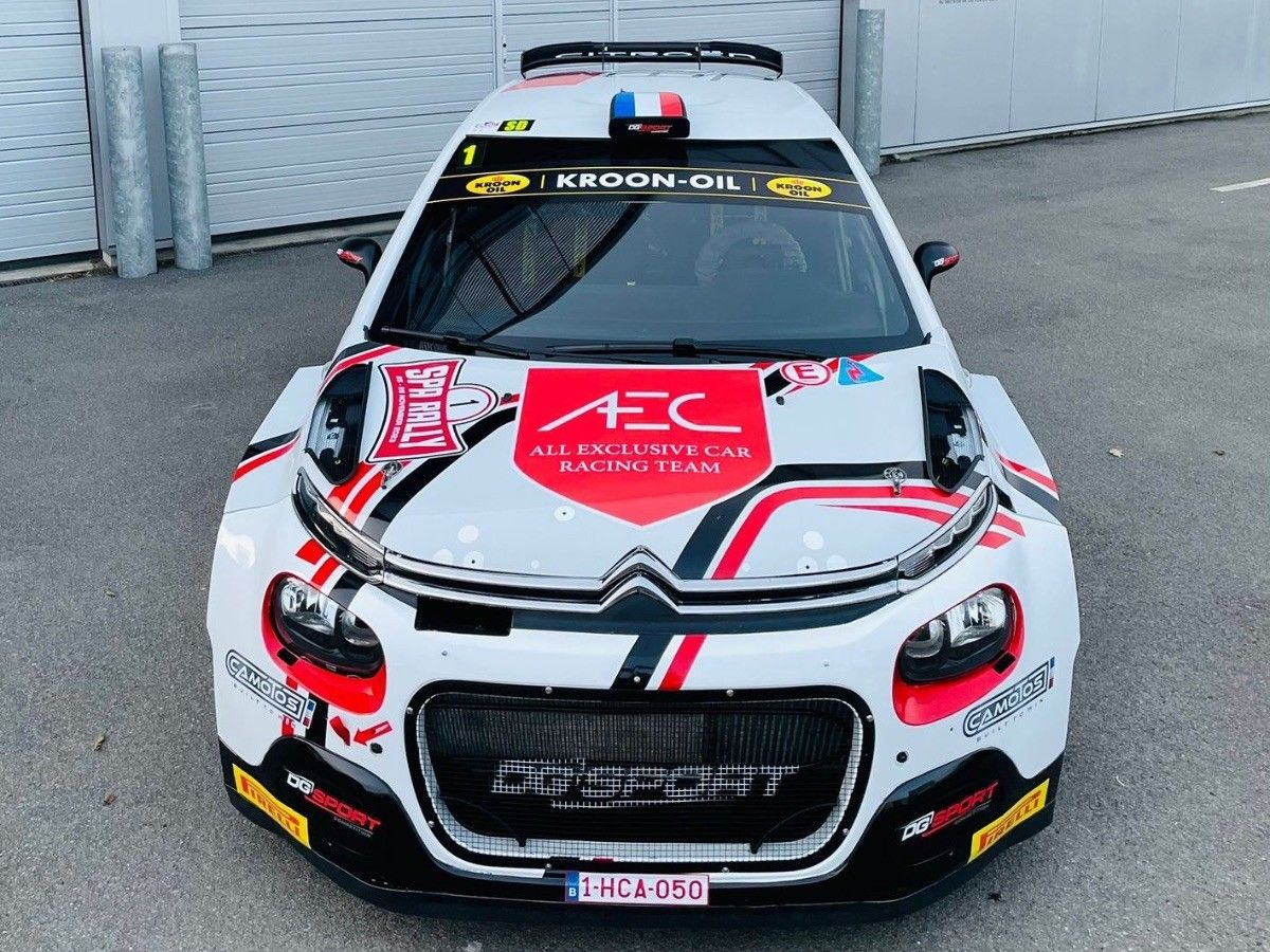 DG Sport Compétition et AEC Racing Team unissent leurs forces en vue du ...