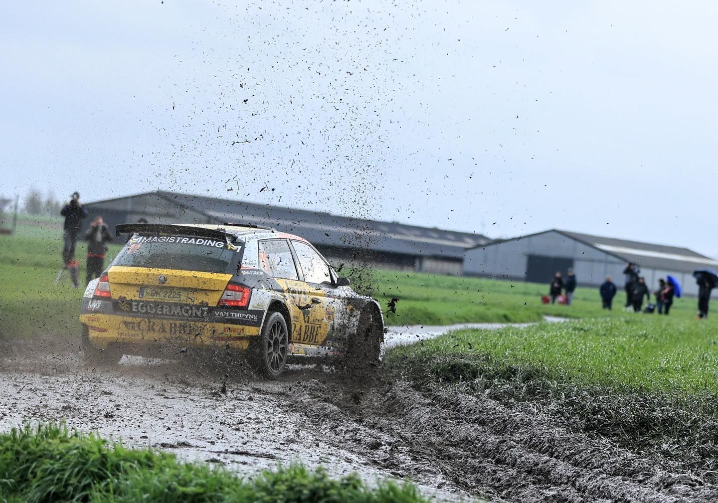 TAC Rally : le programme des BRC Live Shows de ce samedi