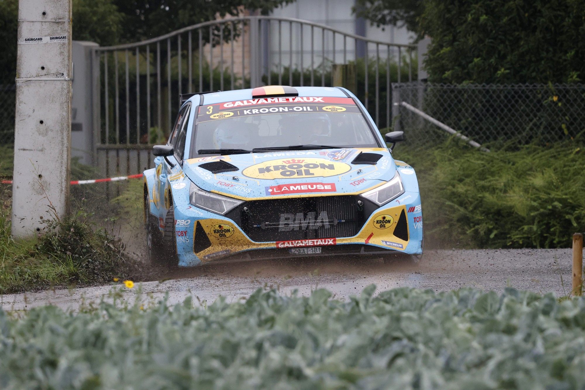 Omloop (ES5) : Cherain aux commandes après la première étape