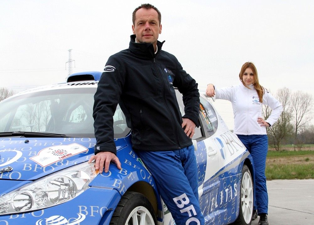 Freddy Loix : "A Tielt, on va faire peur aux pilotes de WRC