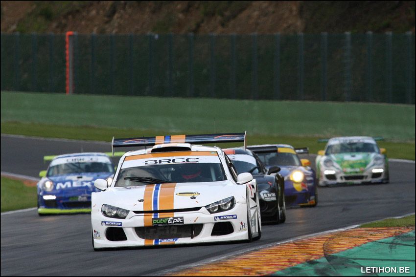 BRCC : le Michelin Award en guise de consolation pour GC Automobile