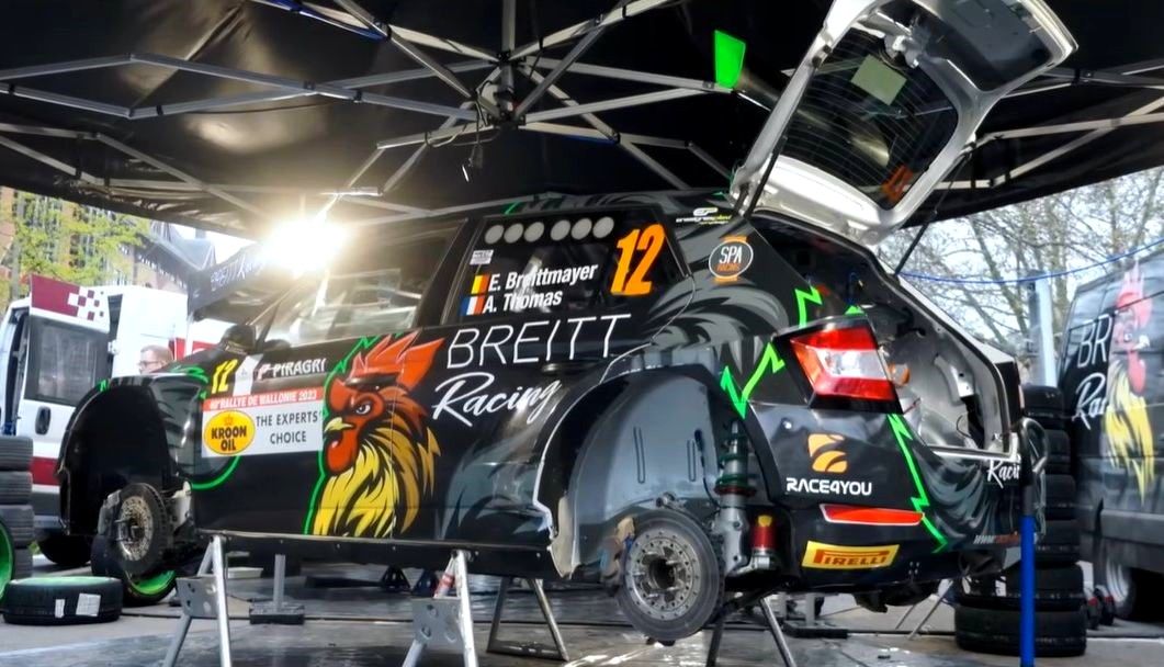 Gros programme pour Emile Breittmayer en 2024