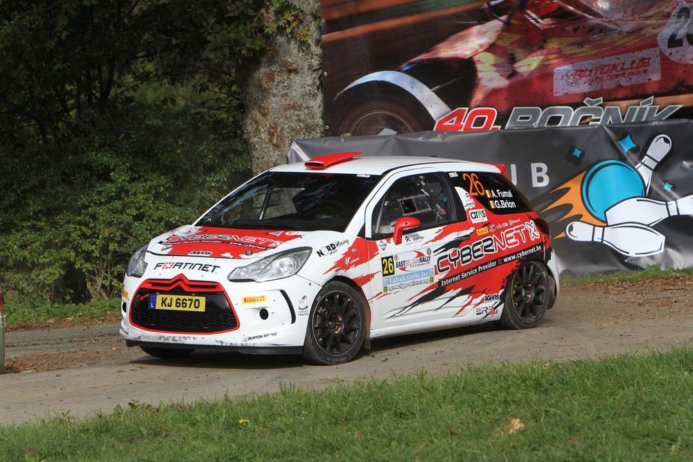 BRC : l'équipe Burton Racing chassera les titres au Condroz