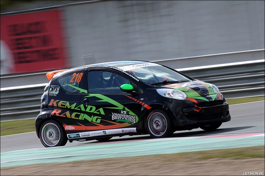 C1 Racing Cup Mettet : du très beau monde au départ