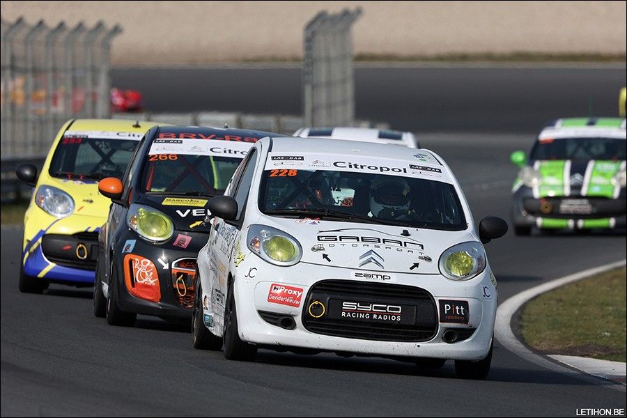 C1 Racing Cup : le trio de Gaban Motorsport devient quatuor
