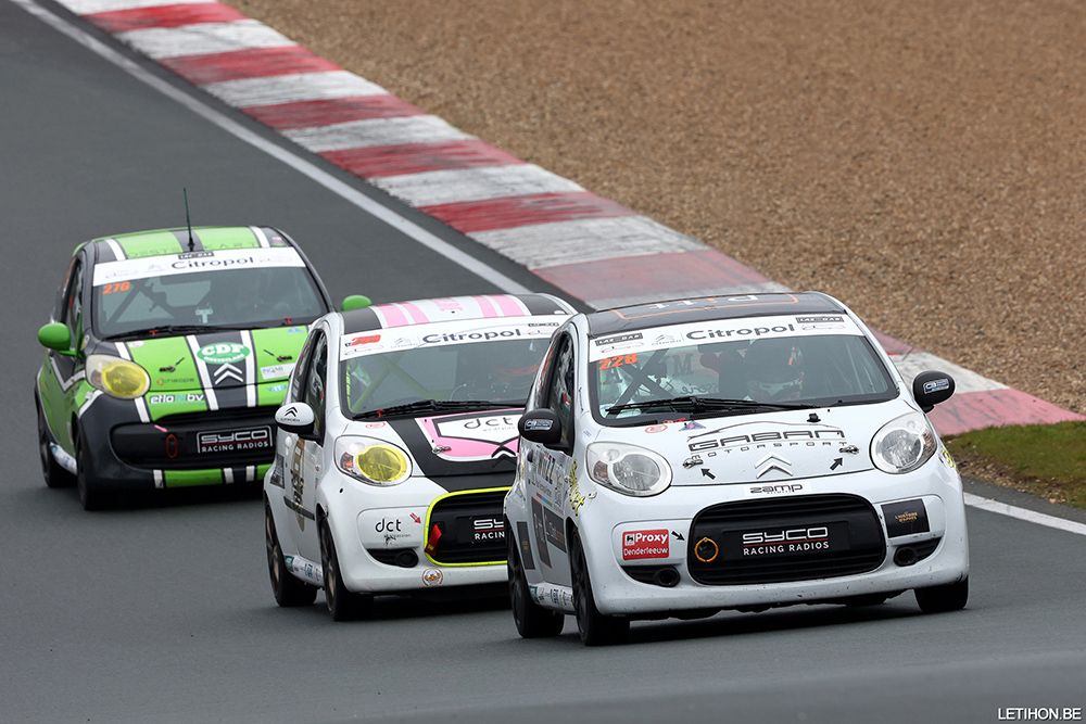 C1 Racing Cup : Gaban Motorsport fait honneur à son palmarès