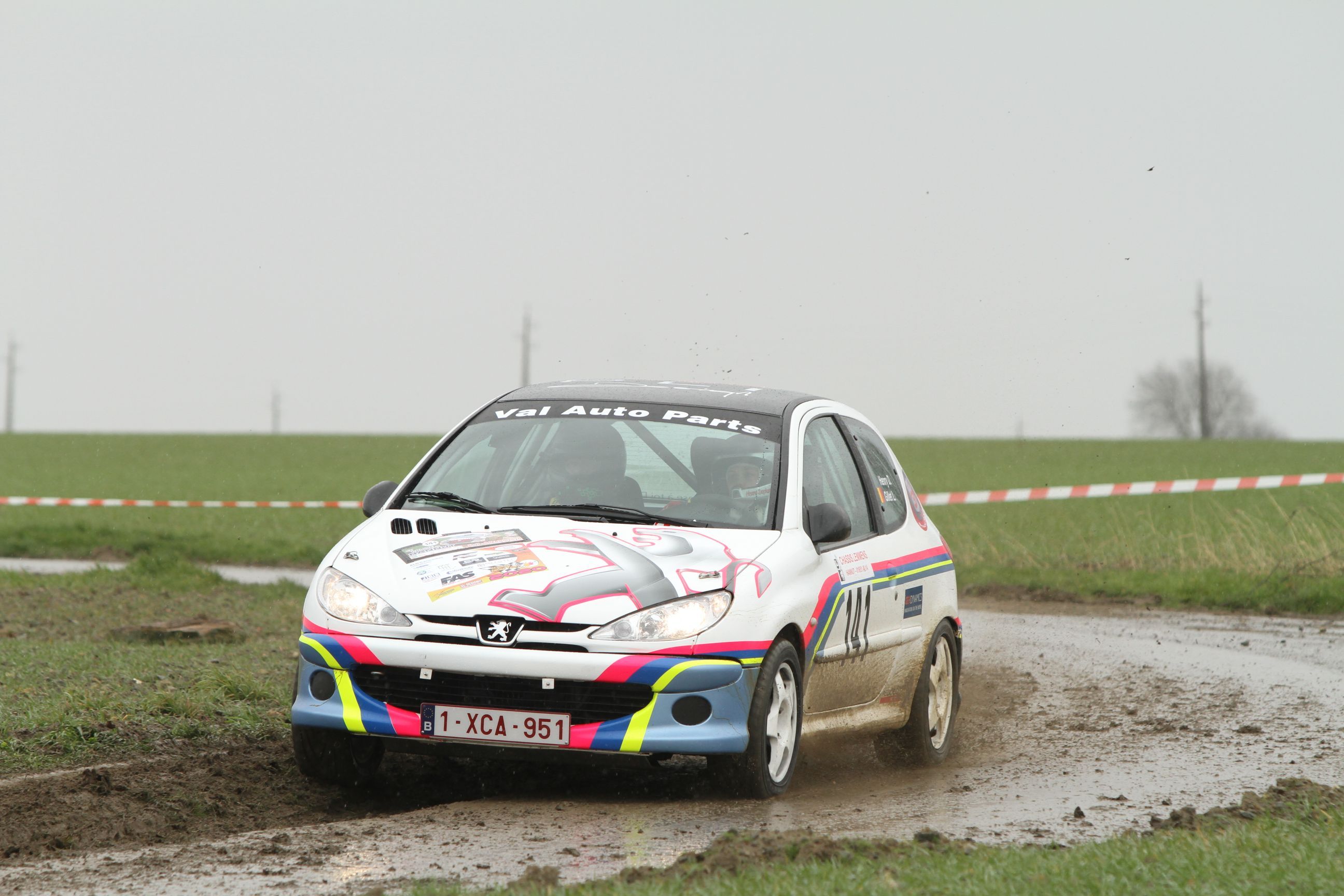 Challenge Bruno Thiry : un engagement au Condroz pour le champion 2022