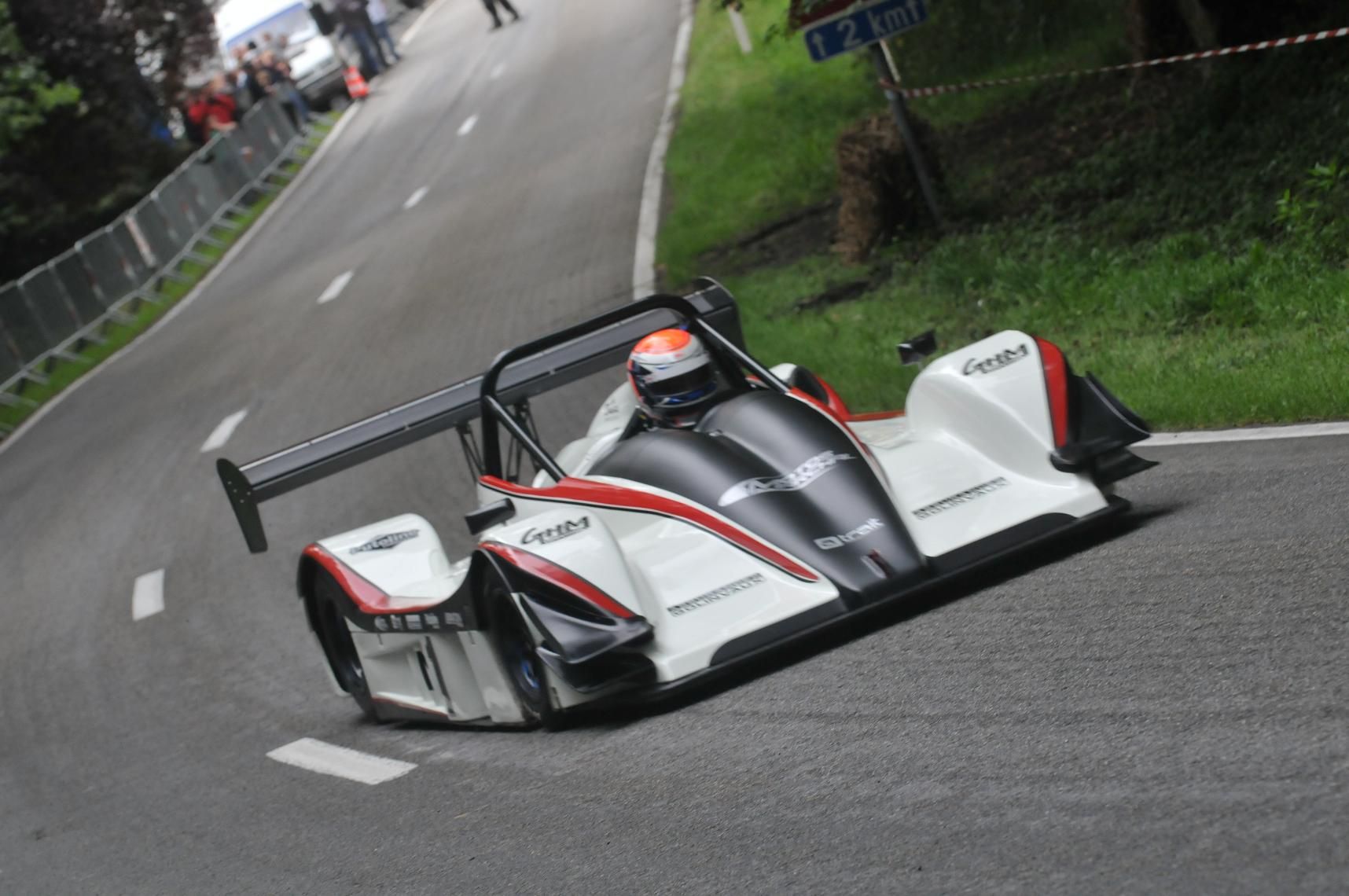 CC Ry des Glands : Marchal comme à l'entraînement, Bon pour le titre