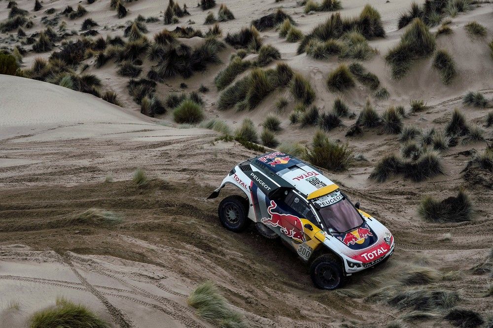 Dakar : le grand départ, c'est ce samedi à Lima